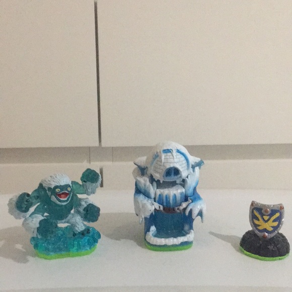 Activision | Toys | Skylanders Spyros Adventure Pack Empire Of Ice 3 ...